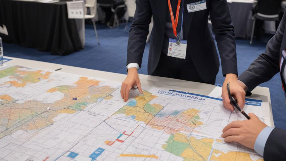 Strategies for Sustainable Conference Management